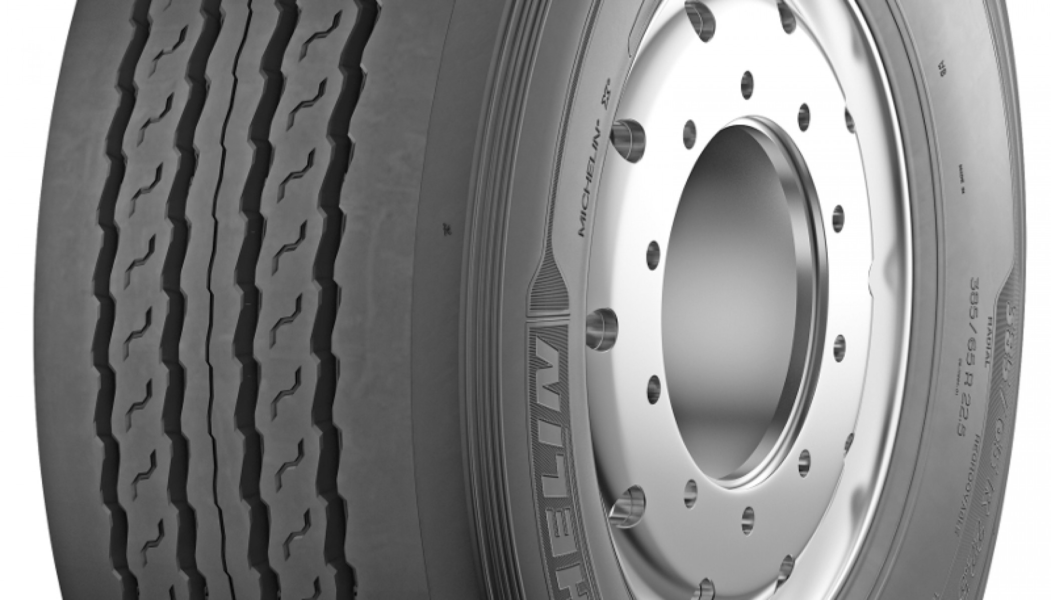 Neumáticos Michelin XMulti con Garantía Plus - Sobre Camiones