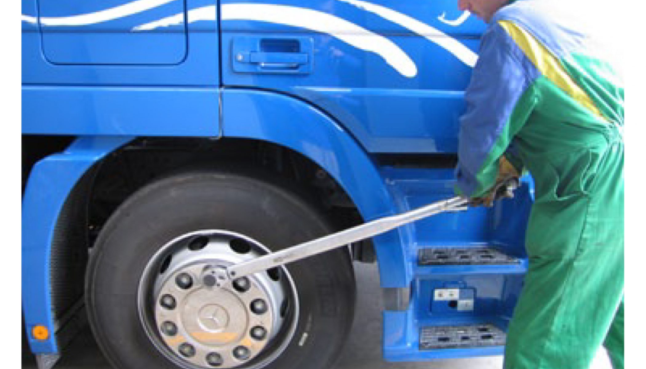 Cosas que no sabías sobre el montaje de neumáticos - Sobre Camiones