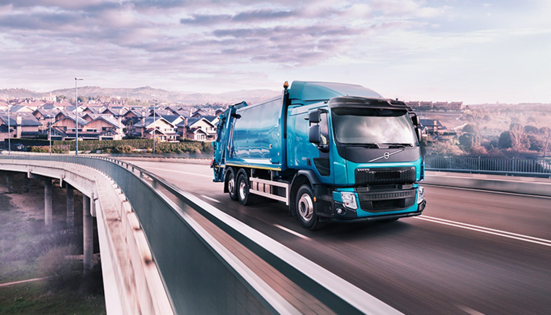 5 motivos para elegir el Nuevo Volvo FE - Sobre Camiones