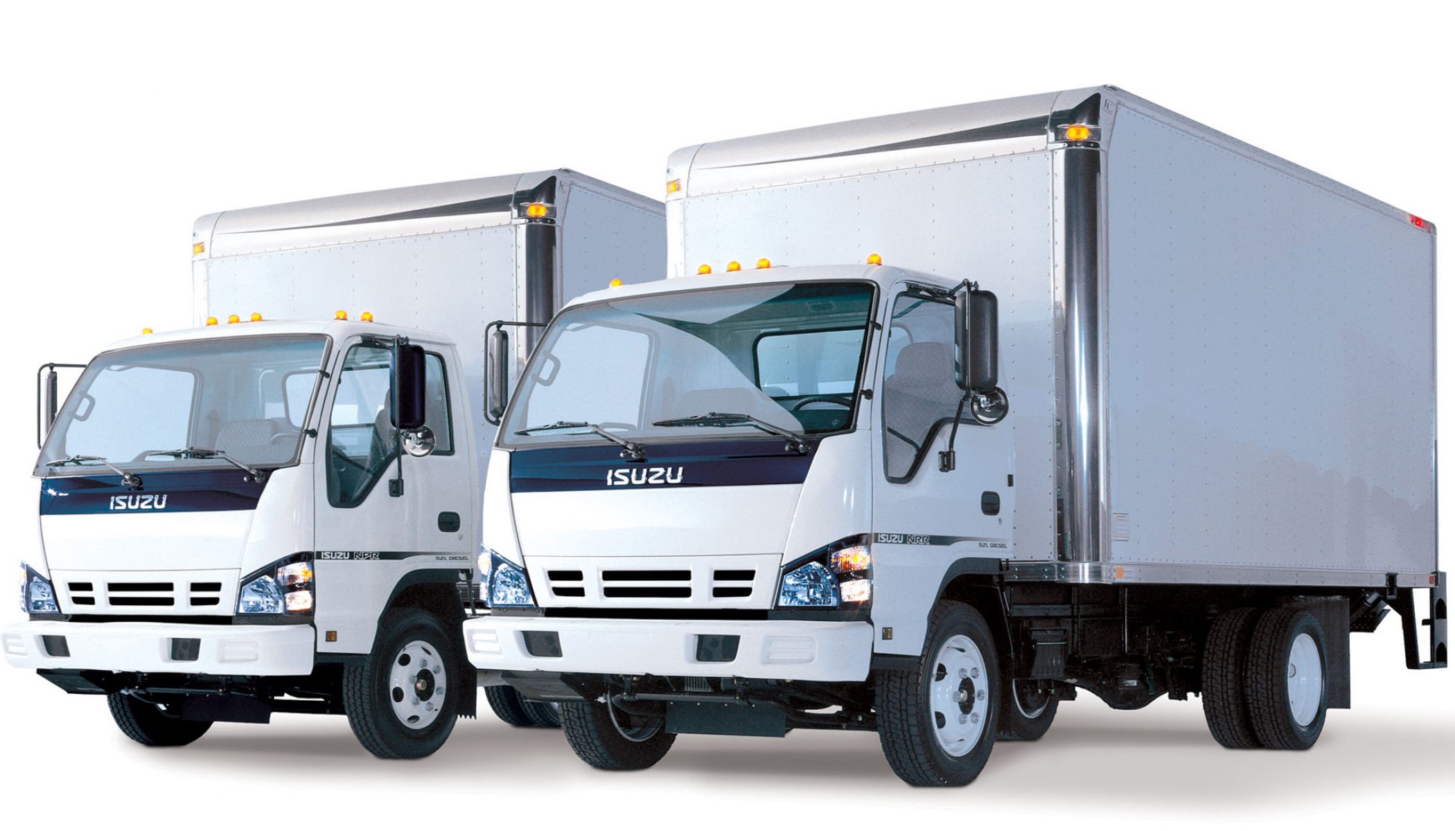 isuzu – Sobre Camiones