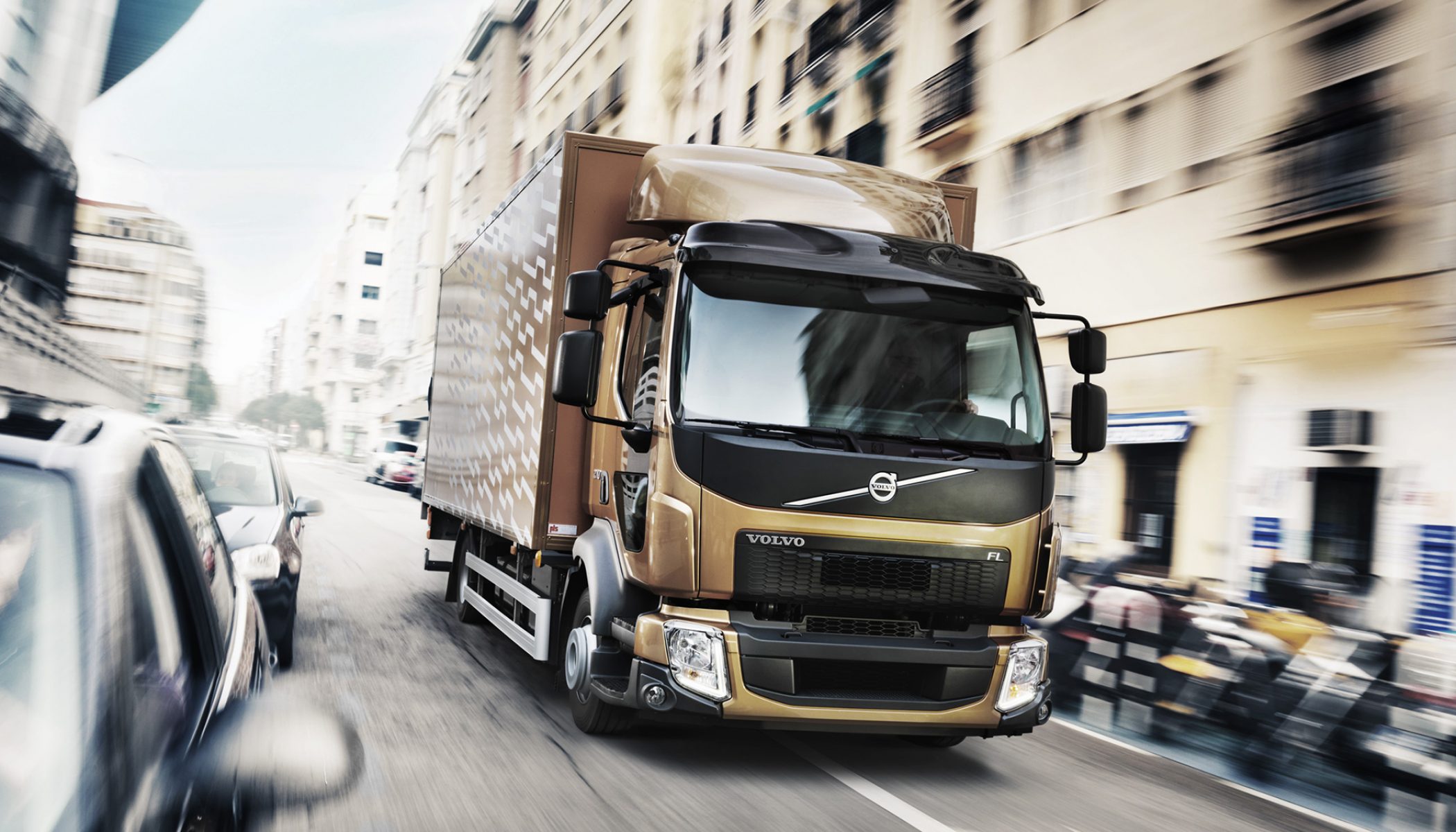 Pon en tu vida un Volvo FM o un Volvo FL - Sobre Camiones