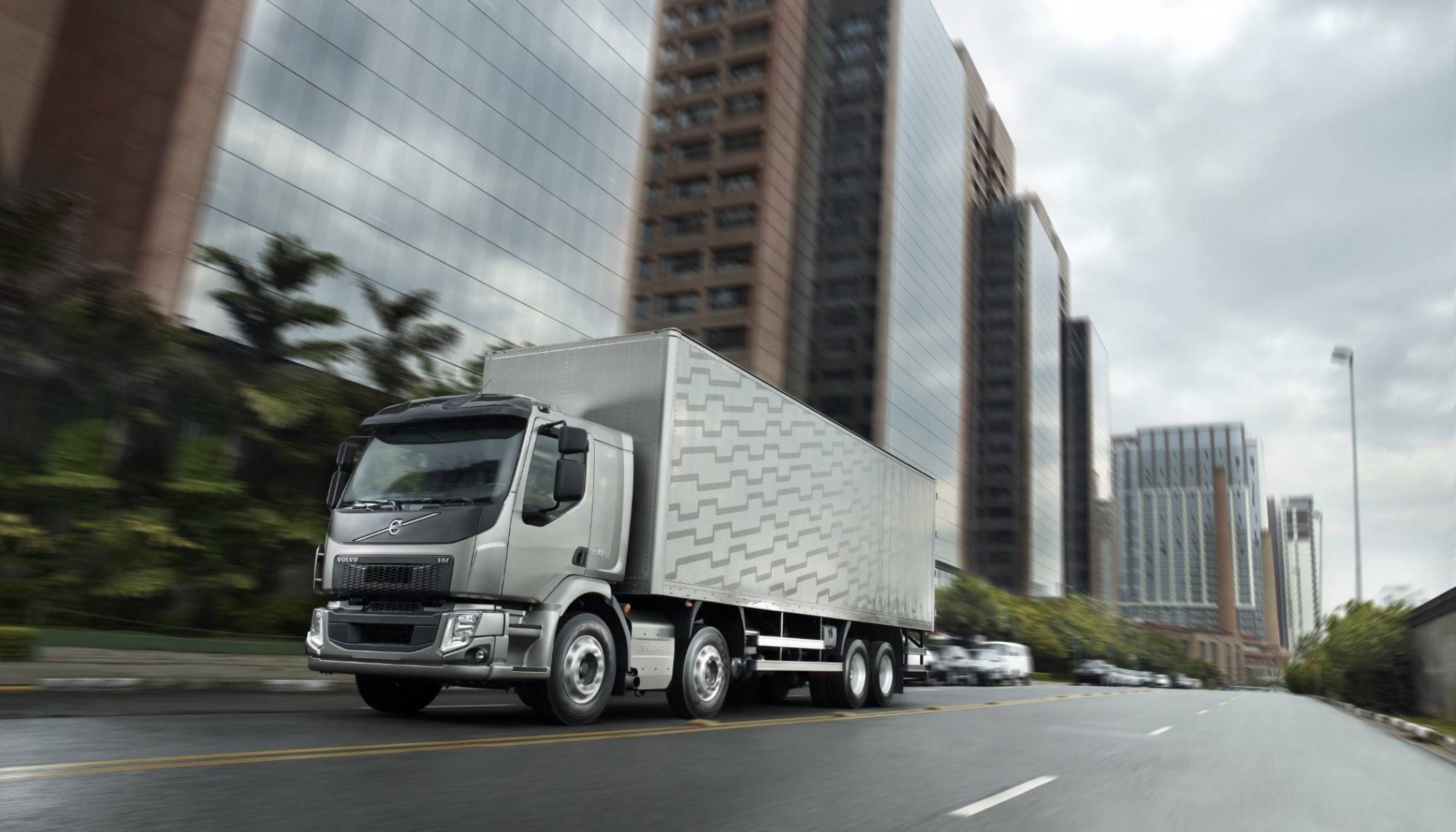 El Volvo VM 330 - Sobre Camiones