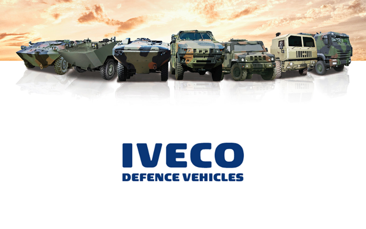 Iveco Defence con transmisiones Allison – Sobre Camiones