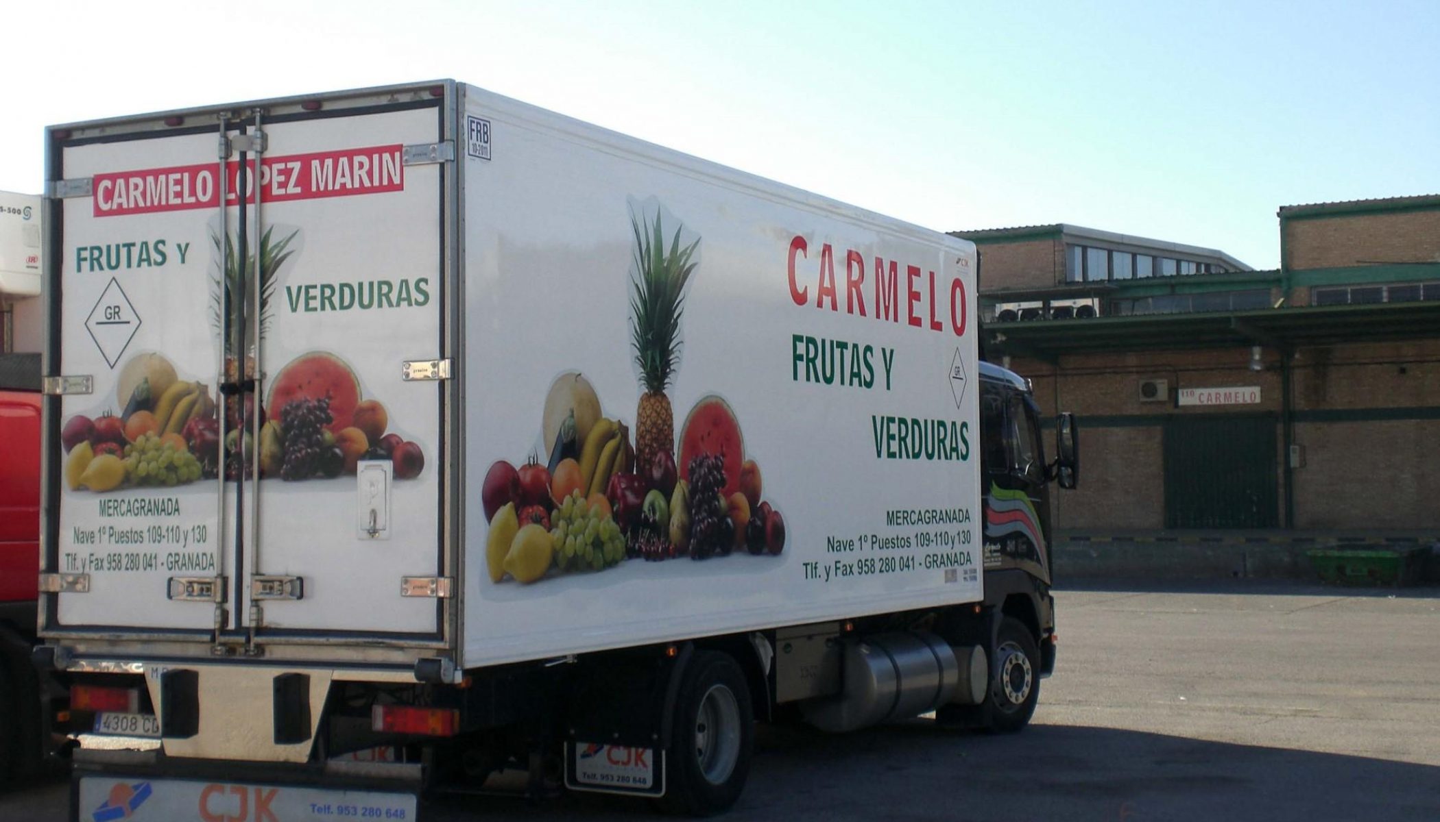 Sin restricciones para el transporte de frutas y verduras - Sobre Camiones