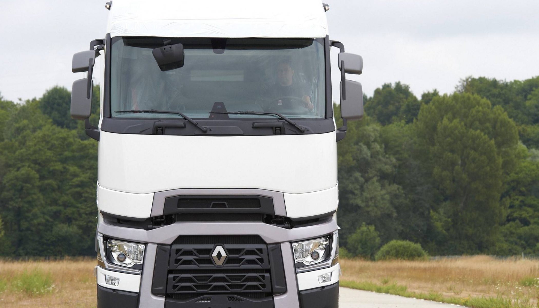 Promoción renting de Renault Serie T - Sobre Camiones