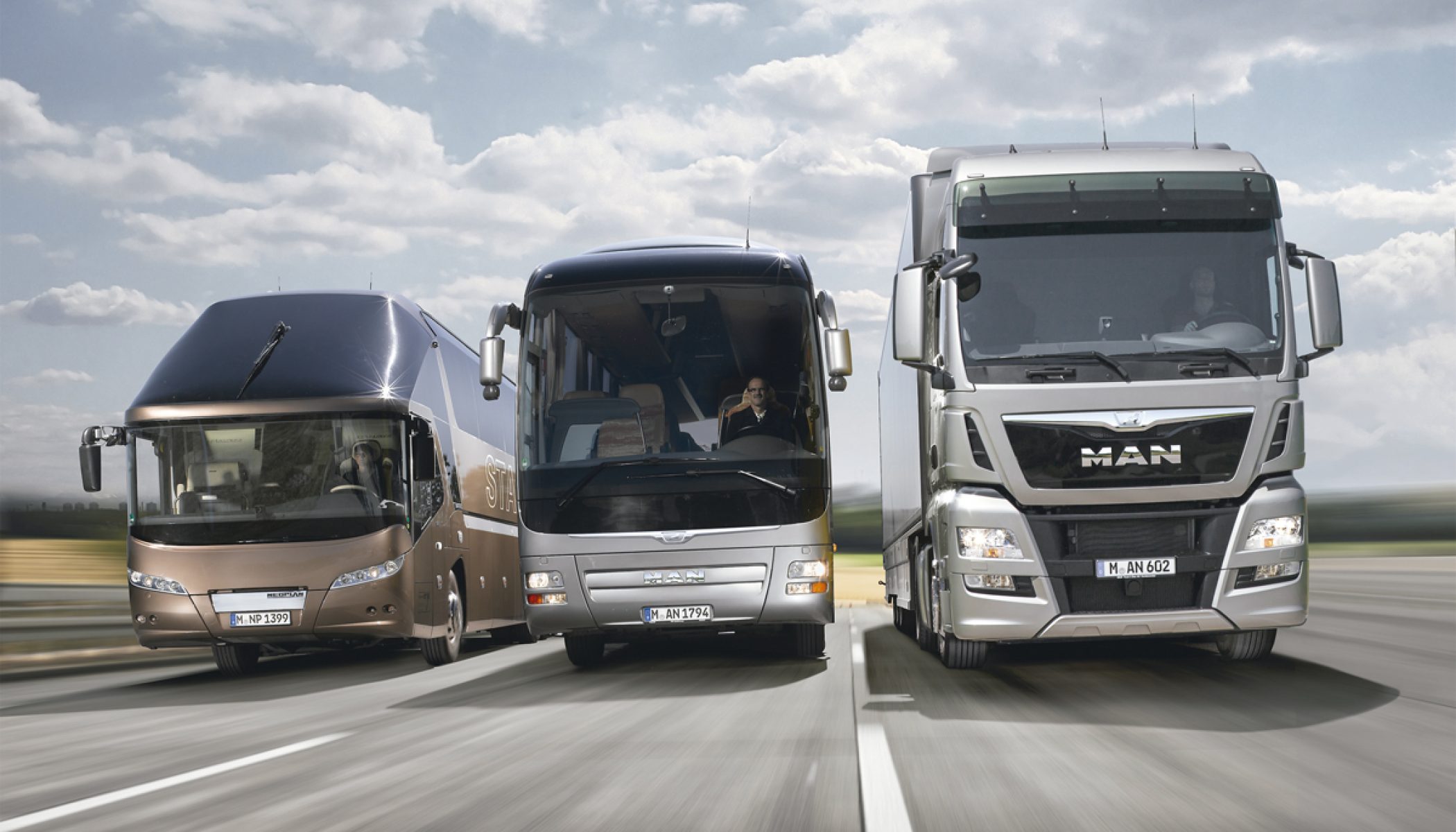 MAN Truck & Bus – Sobre Camiones