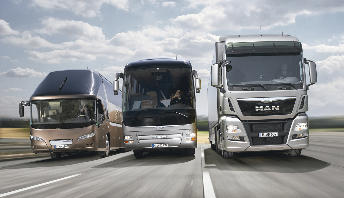 MAN Truck & Bus – Sobre Camiones