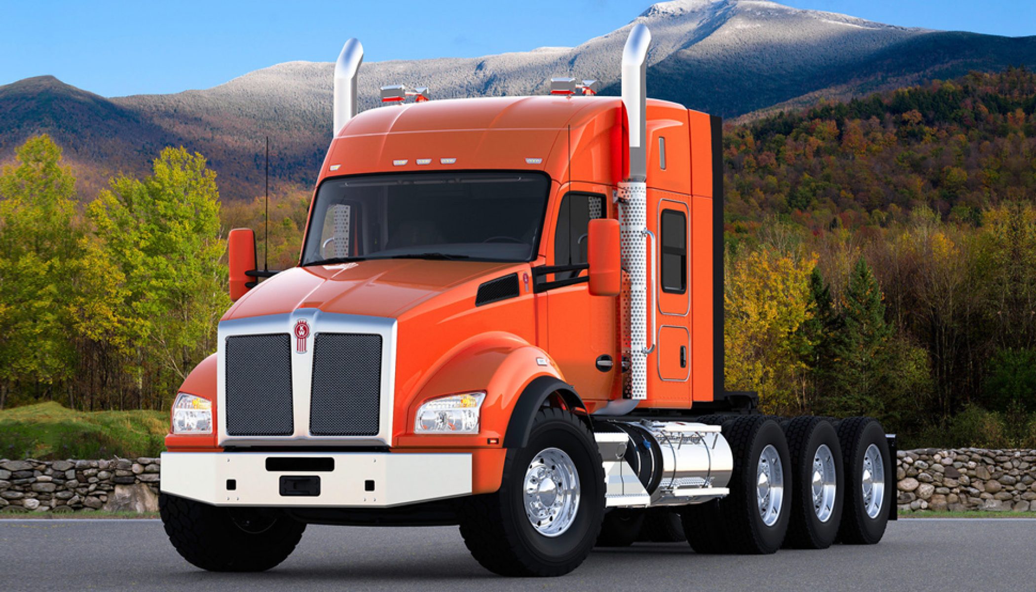 kenworth – Sobre Camiones