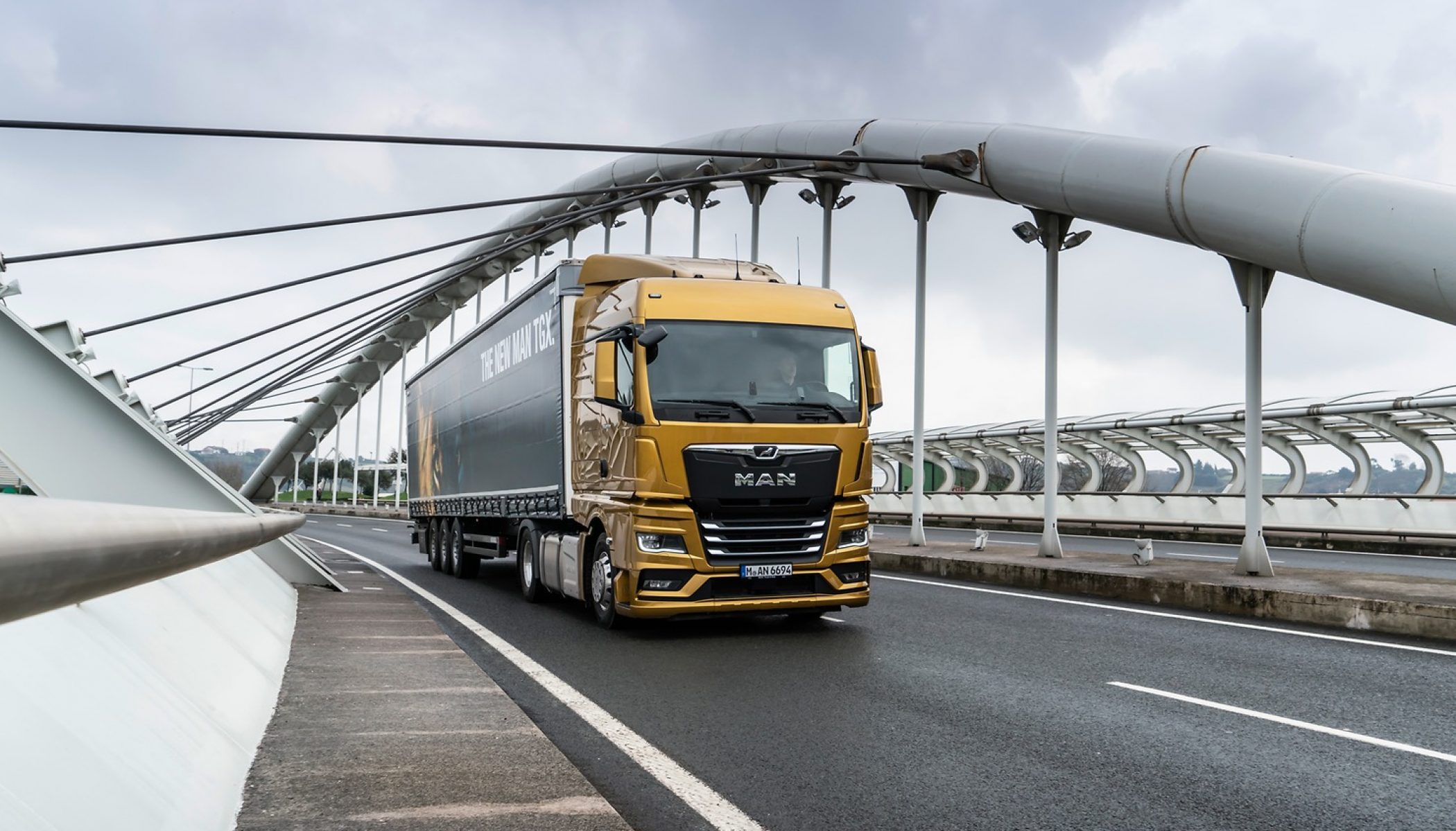 Los nuevos camiones MAN ahorran hasta un 8,2% de combustible - Sobre ...