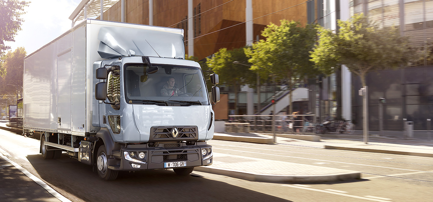renault – Sobre Camiones